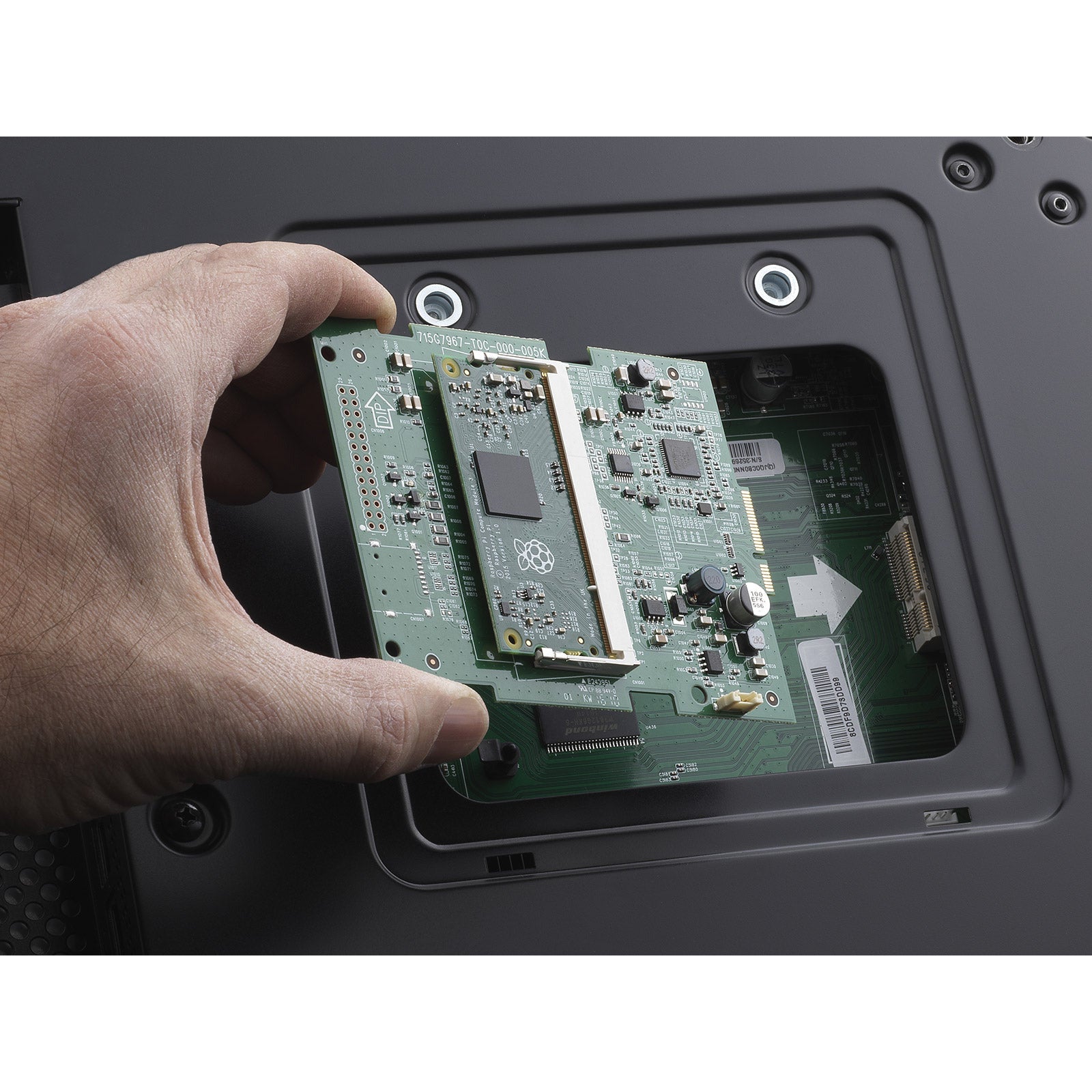 Raspberry Pi Compute Module 3 Nec Edition